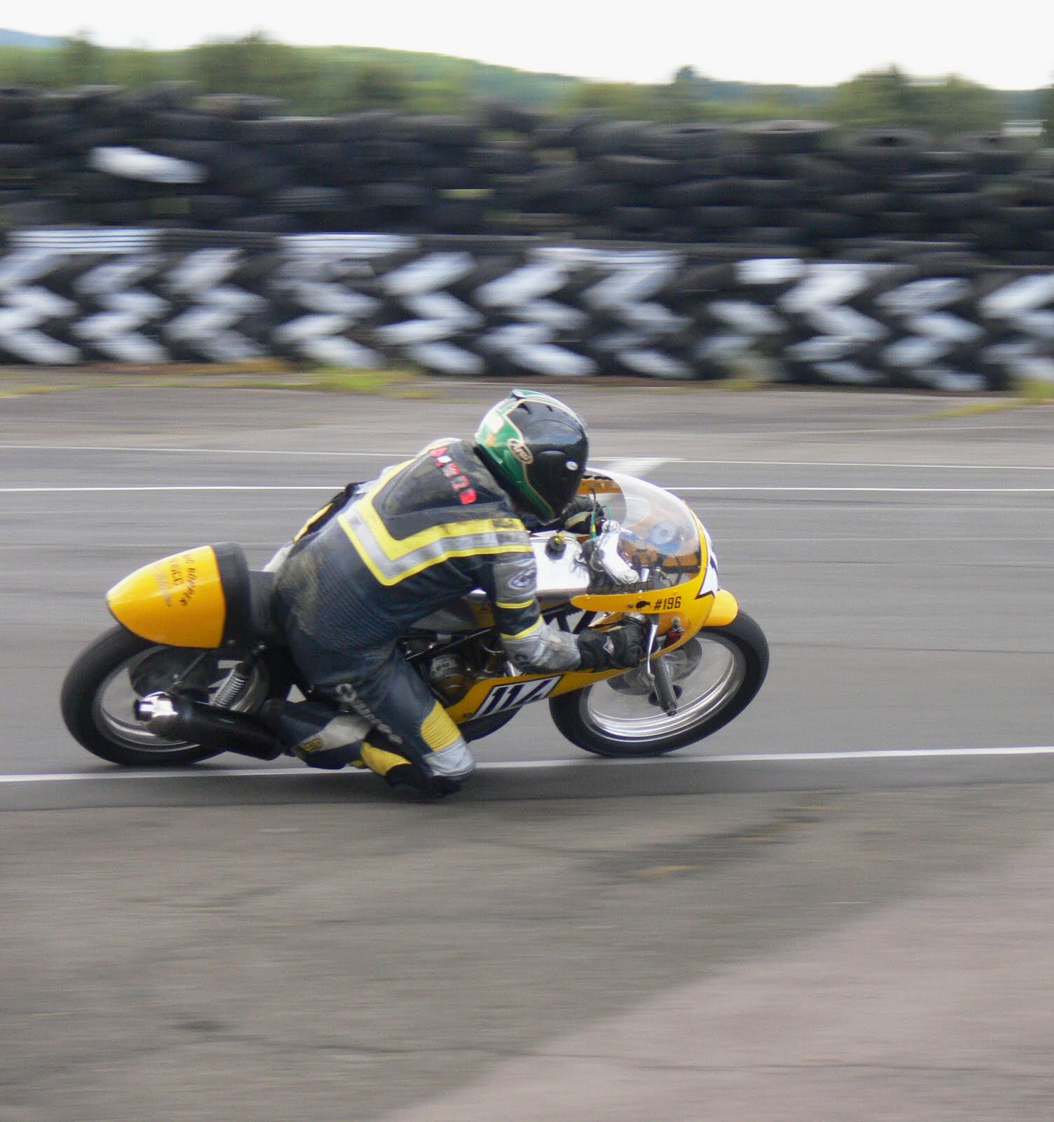 Scottish Classic Motorcycle Racing: Bob McIntyre Memorial Classic Races ...