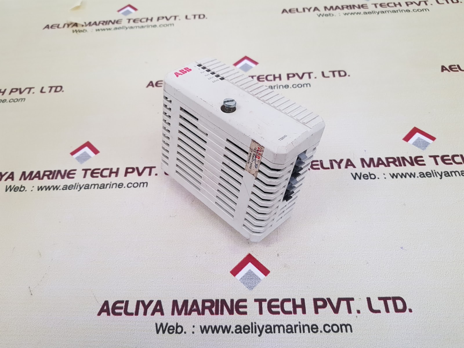 ABB TB840 CLUSTER MODEM 3BSE021456R1 - Aeliya Marine