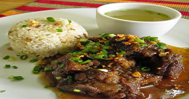 Original Beef Pares Recipe - Kusina Master Recipes