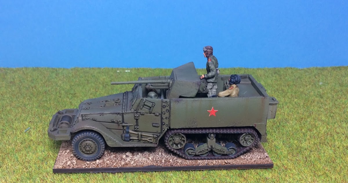 NEWS FROM THE FRONT: T48 Tank Destroyer Or.....