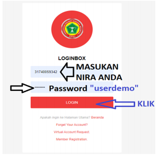 Langkah - Langkah Pengajuan Rekomendasi STR ~ DPK PPNI PJNHK
