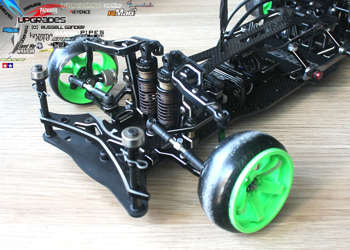 RE-Xtreme RC: Chassis Choices