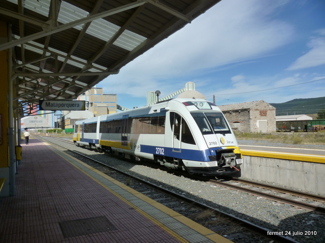 Trenes y tiempos: Crónicas de la vía estrecha (XCI): La aventura de los ...