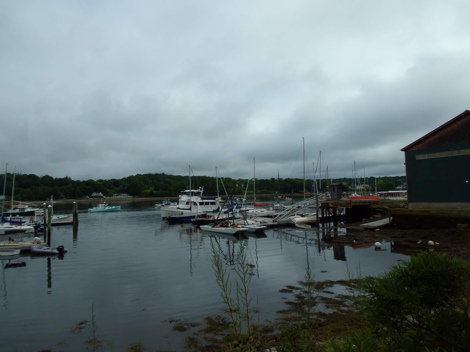 Harbor Walk Belfast, Maine