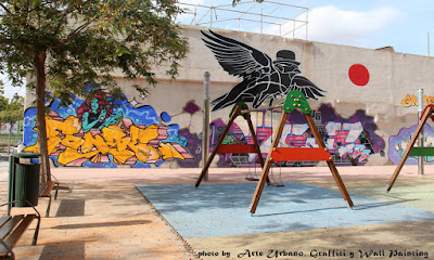 @streetartJO53: Street art por Elche(11)