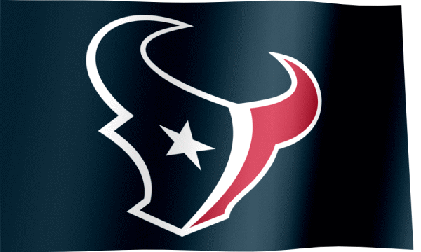 Houston Texans Fan Flag (GIF) - All Waving Flags