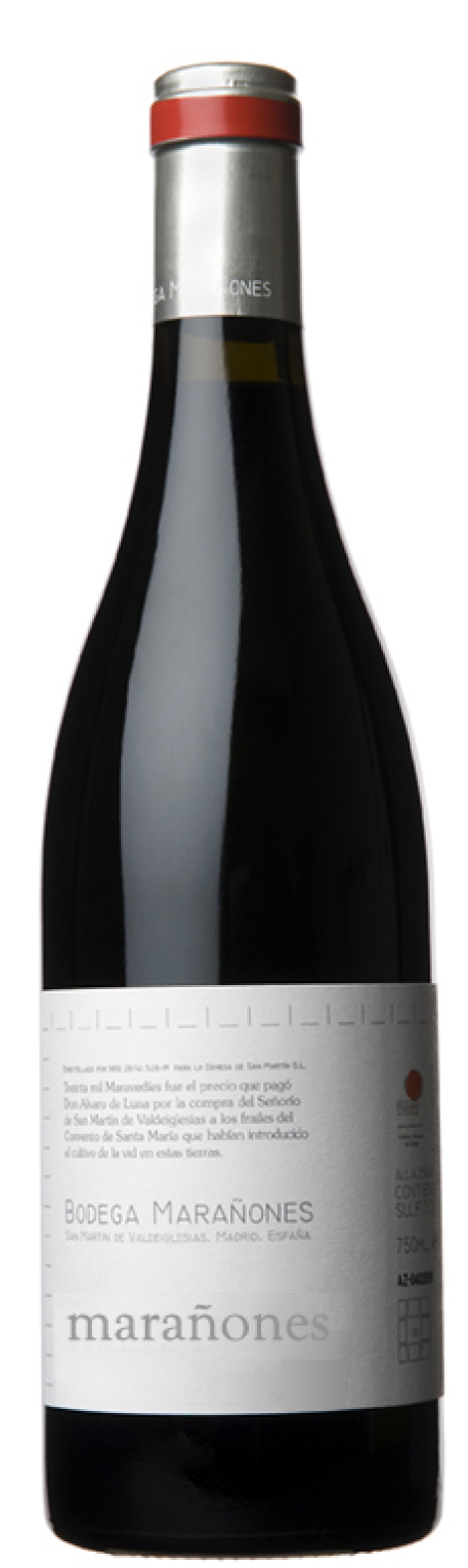 ADICTOS A LA LUJURIA: BODEGA MARAÑONES EN CUVEE 3000