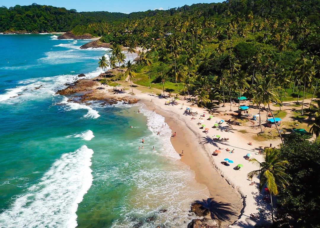Passeios Turísticos Itacaré Surf School
