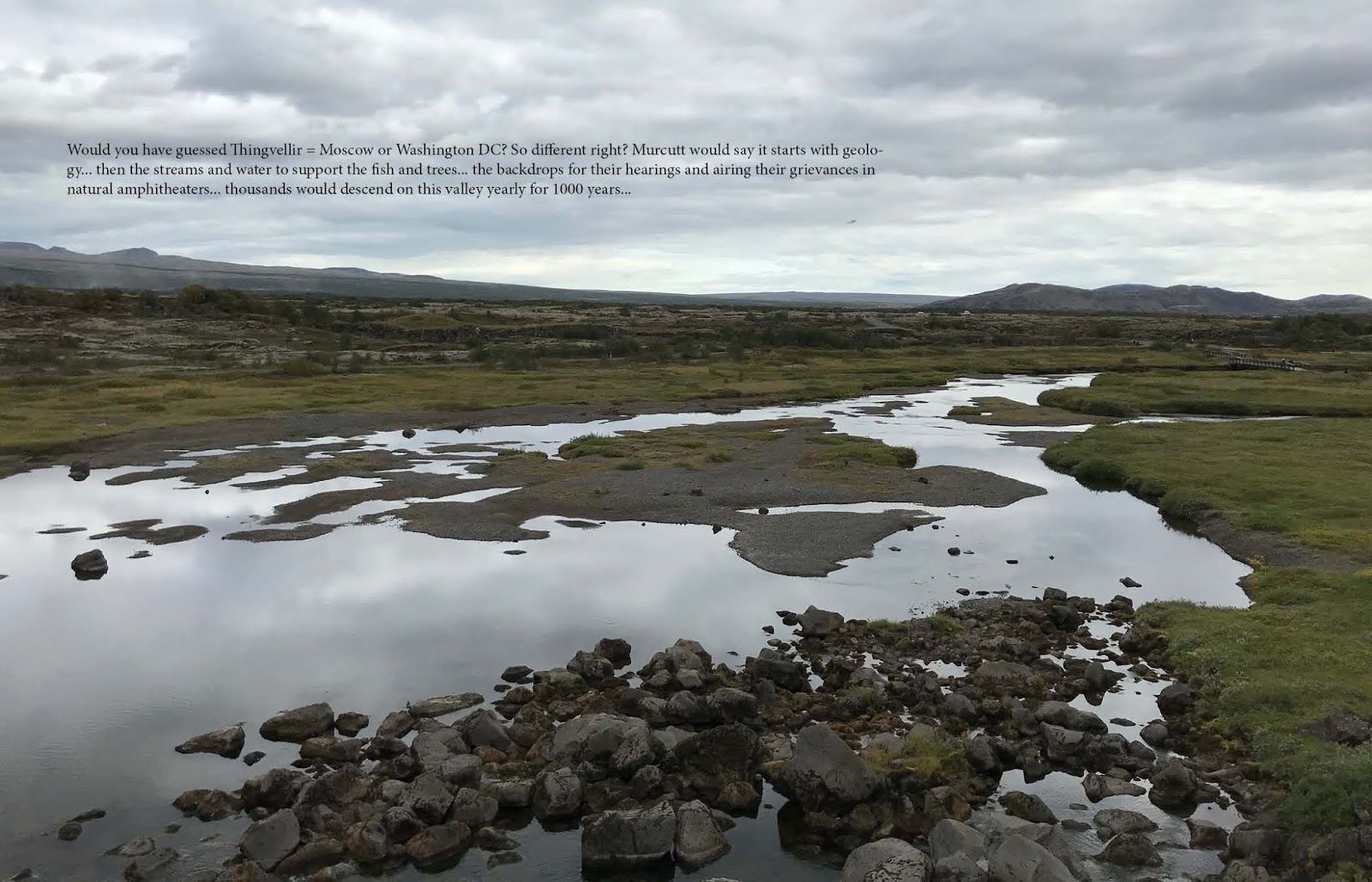 Architext: Iceland Travel Log