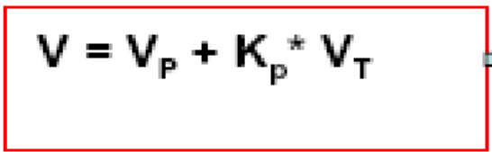 VOLUME OF DISTRIBUTION