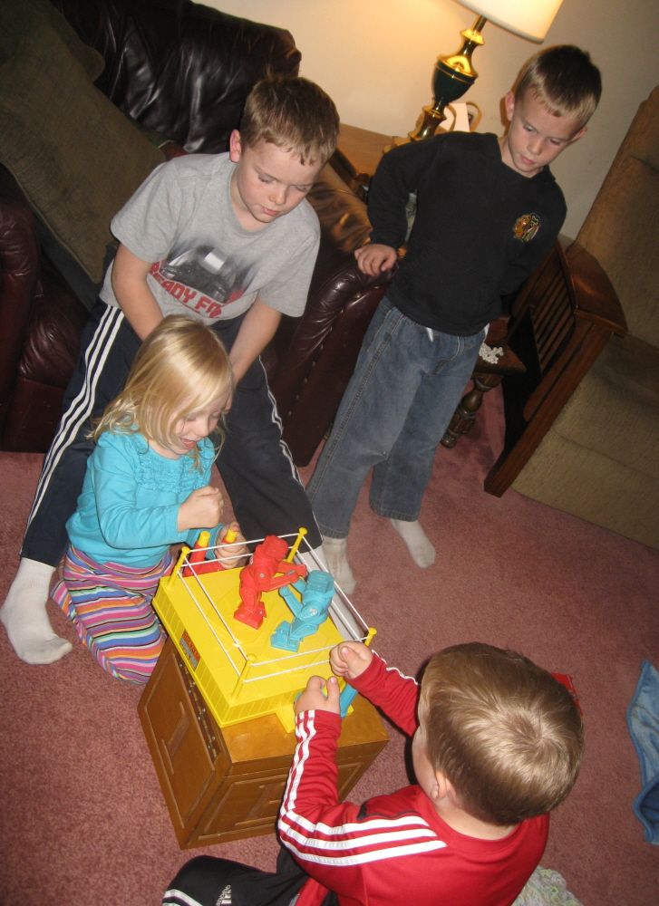 Roberta's Random Ramblings ... Art ... Assemblages ... and Stuff ...