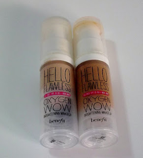 Benefit:Hello Flawless, brightenin makeup | Trendy Nail