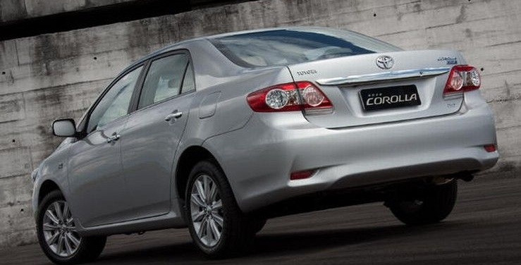 Toyota Corolla 2012 com opcionais e valores para você
