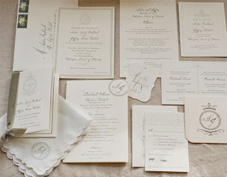 Formal Wedding Invitations