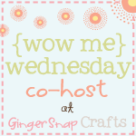 denise...on a whim: Fantastic Projects from {Wow Me] Wednesday