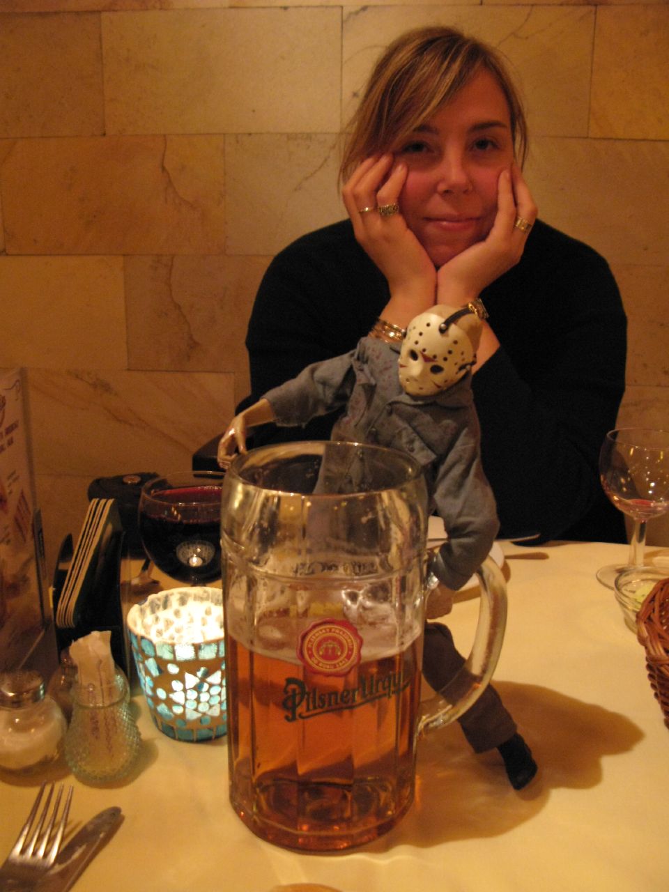 Ides to Ides: Prague Pints pt. 3: U Pavouka