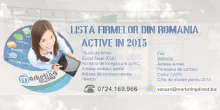 Cum aflăm informații despre firmele din România! | Recomandarea Zilei