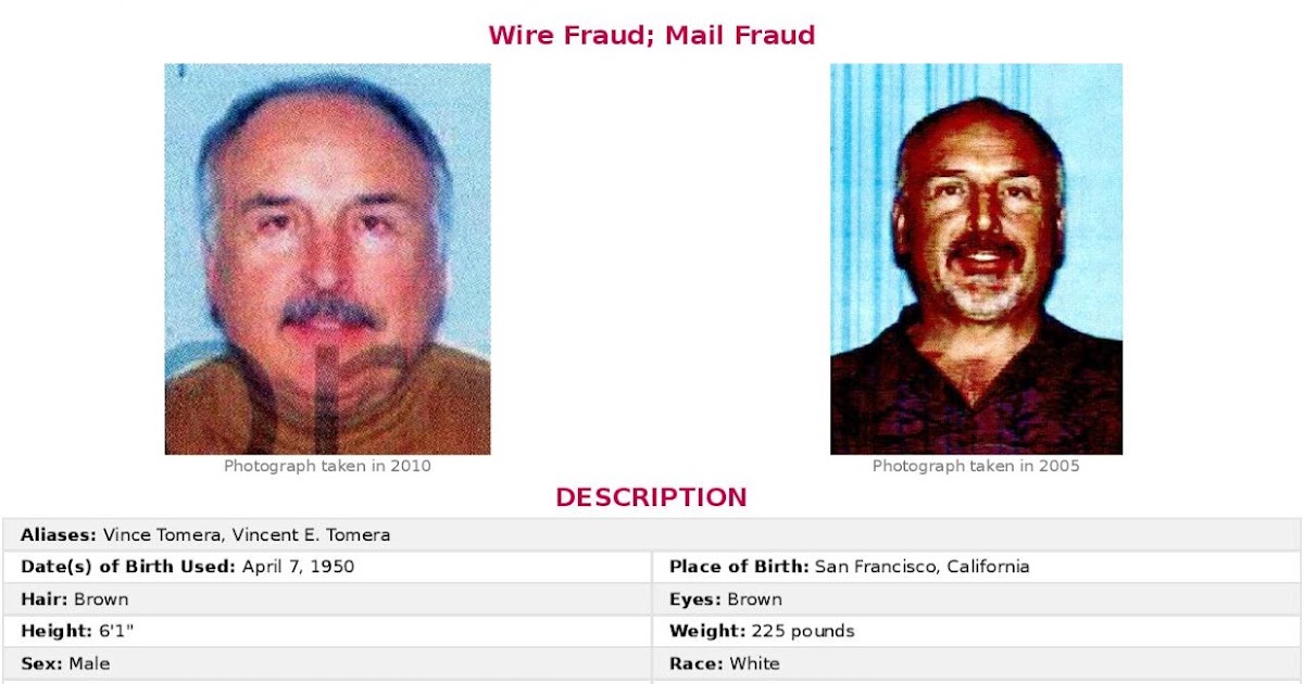 Kenneth Rijock's Financial Crime Blog: VINCENT TOMERA - WANTED FOR ... Kenneth Rijock's Financial Crime Blog: VINCENT TOMERA - WANTED FOR ...