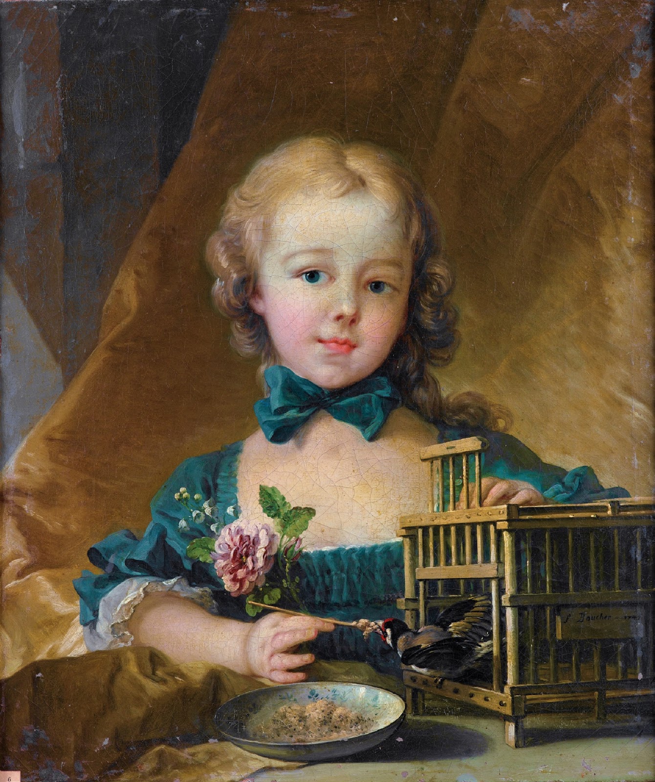 François BOUCHER (1703-1770) Portraits | Catherine La Rose ~ The Poet ... François BOUCHER (1703-1770) Portraits | Catherine La Rose ~ The Poet ...
