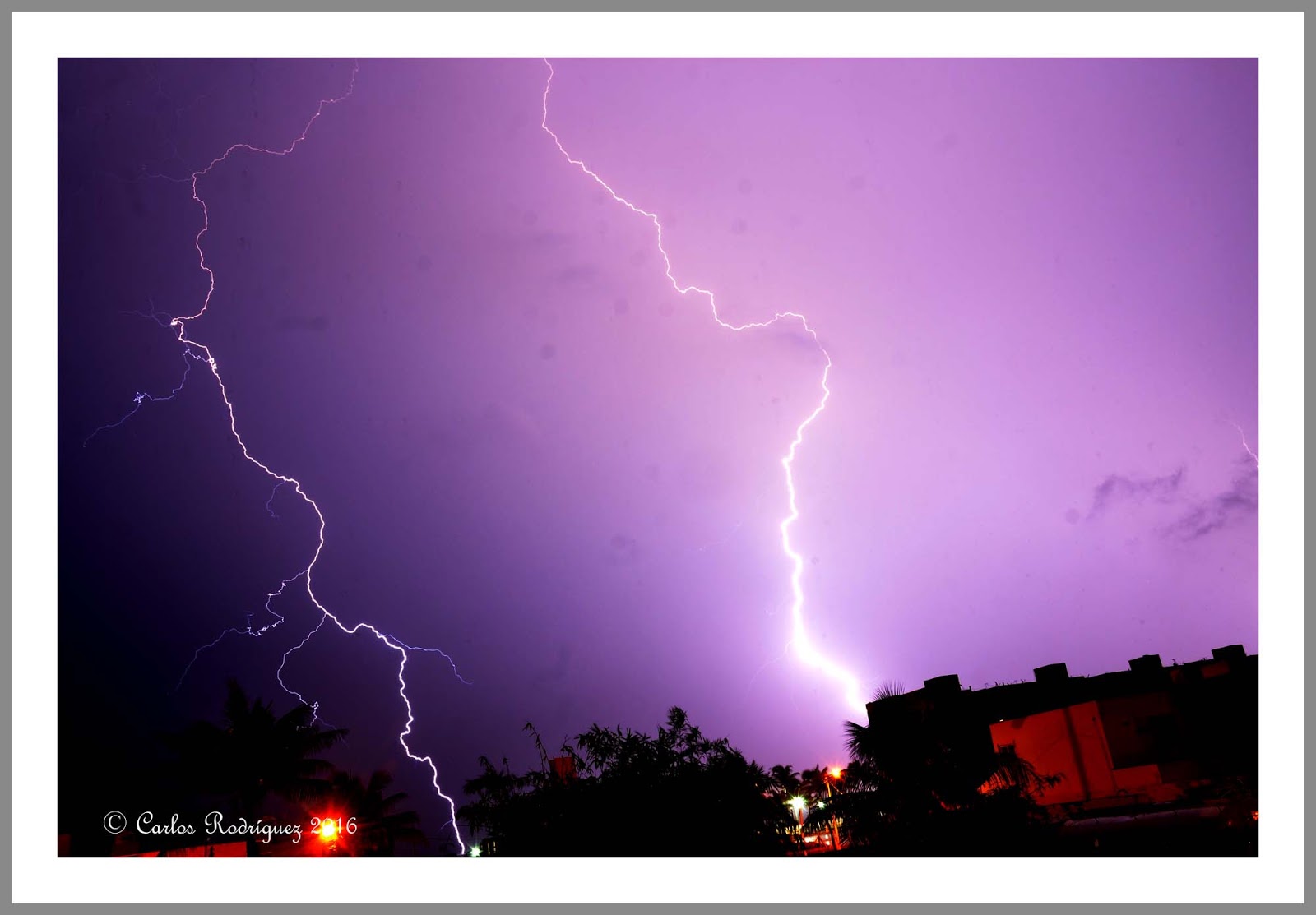 Las 10 mejores fotos de rayos del 2016 - Carlos Rodríguez Fotógrafo Blog