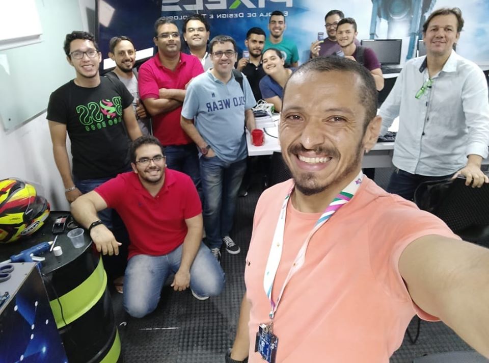 Ligando uma Lâmpada com o Assistente Virtual feito em Python