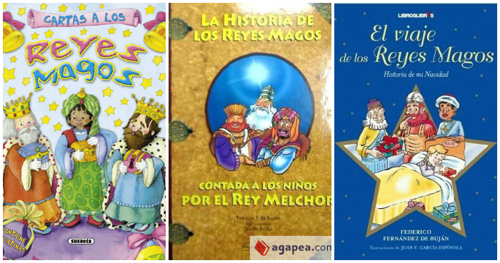 9 libros de los Reyes Magos - Across my Universe