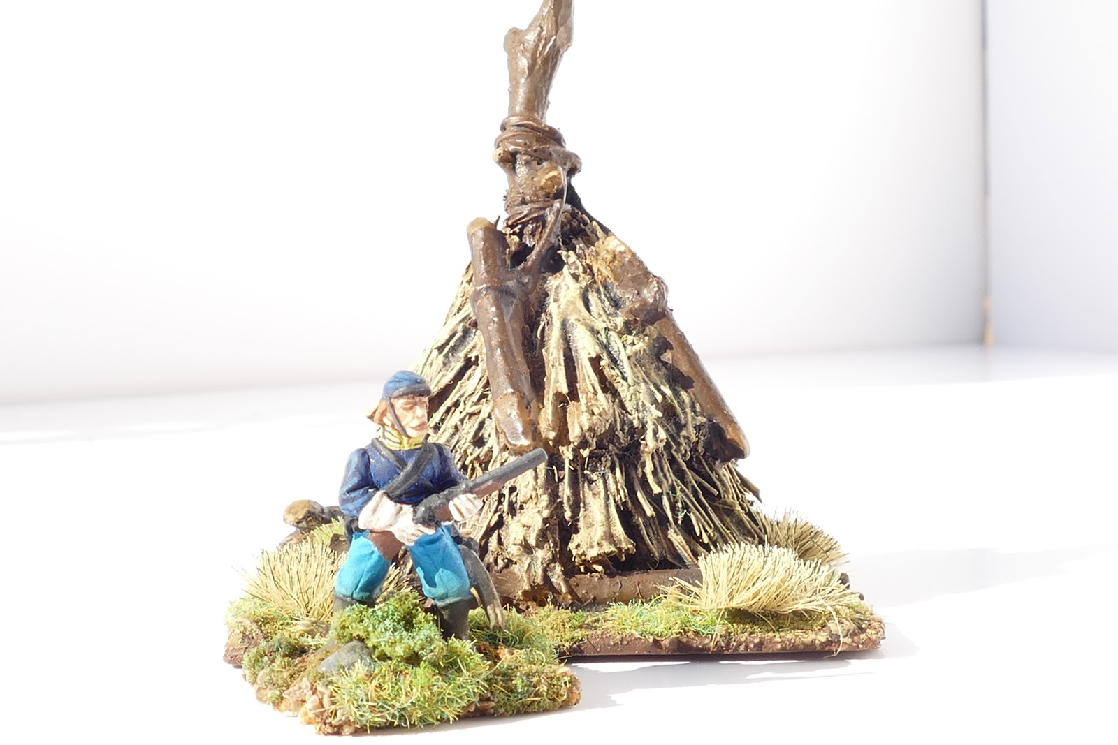 Tunnies Terrain: Ancient/Medieval Haystacks and Hayricks