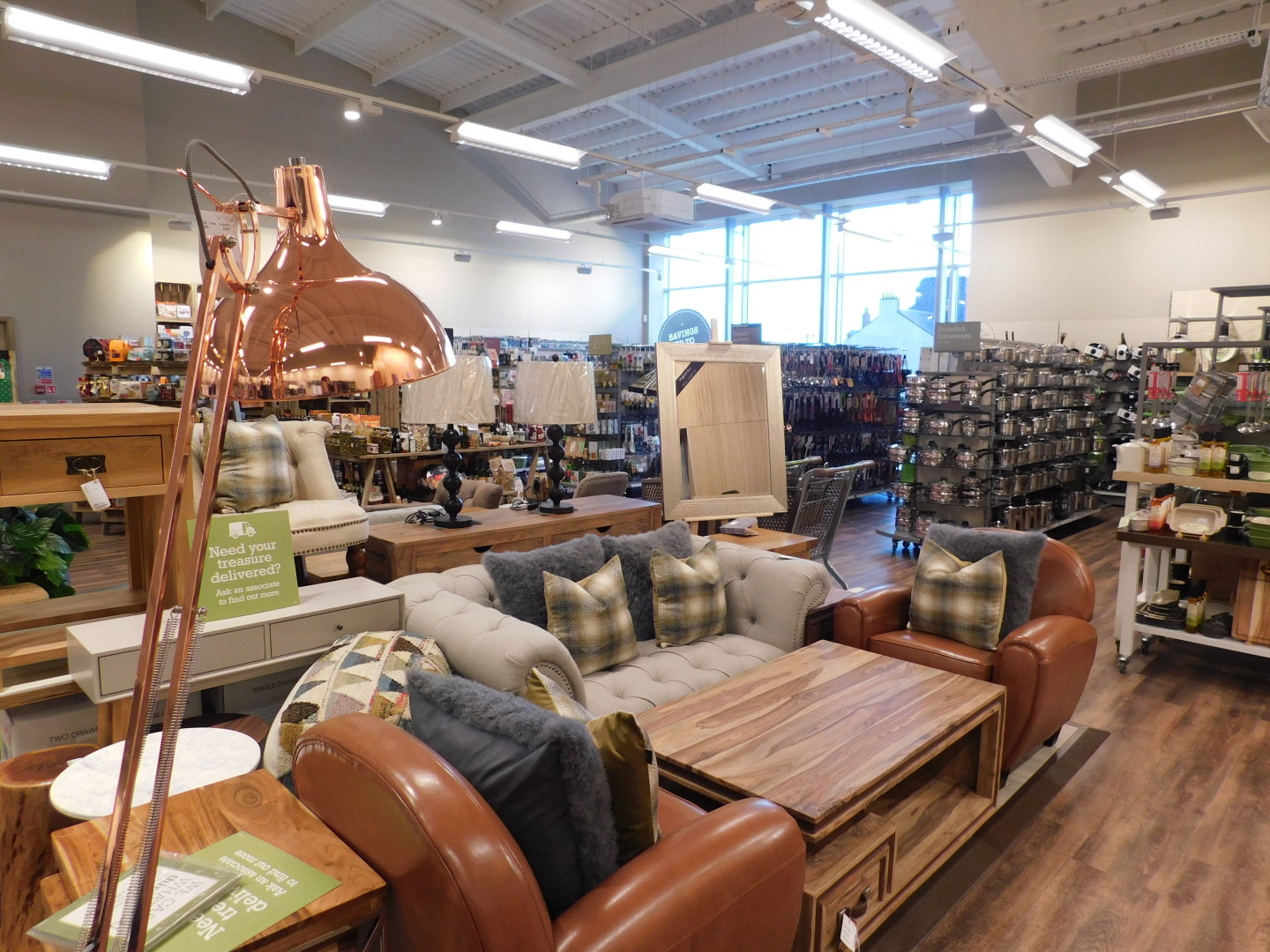 New Store - HomeSense Union Square Aberdeen | Foodie Quine - Edible ...