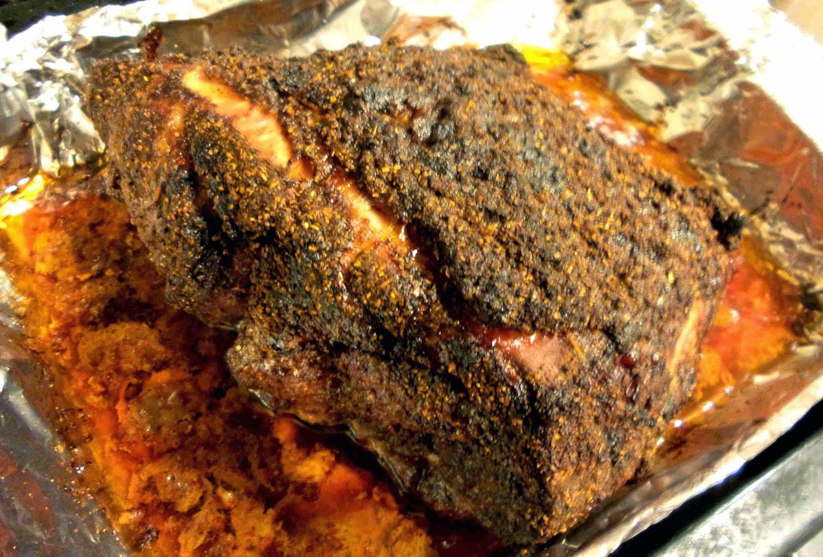 Forking Foodie: American-Style Pulled Pork with Home-Made Barbecue Sauce