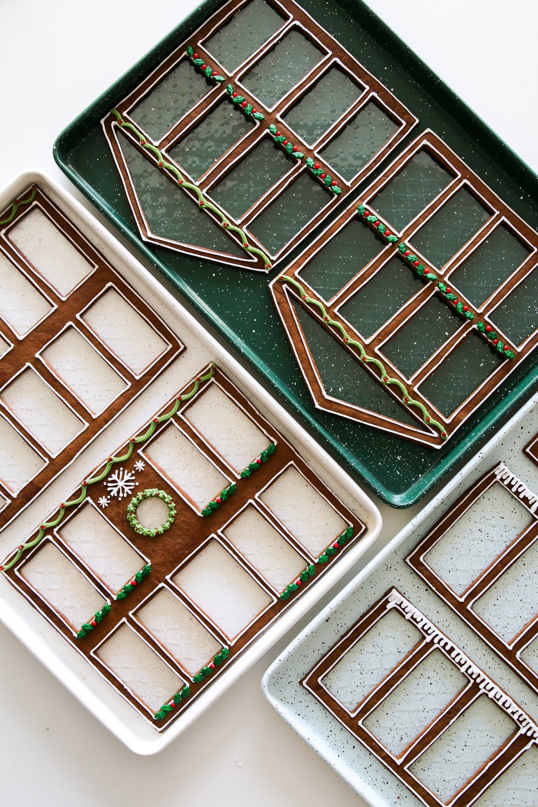 Gingerbread Greenhouse 2020 - Constellation Inspiration