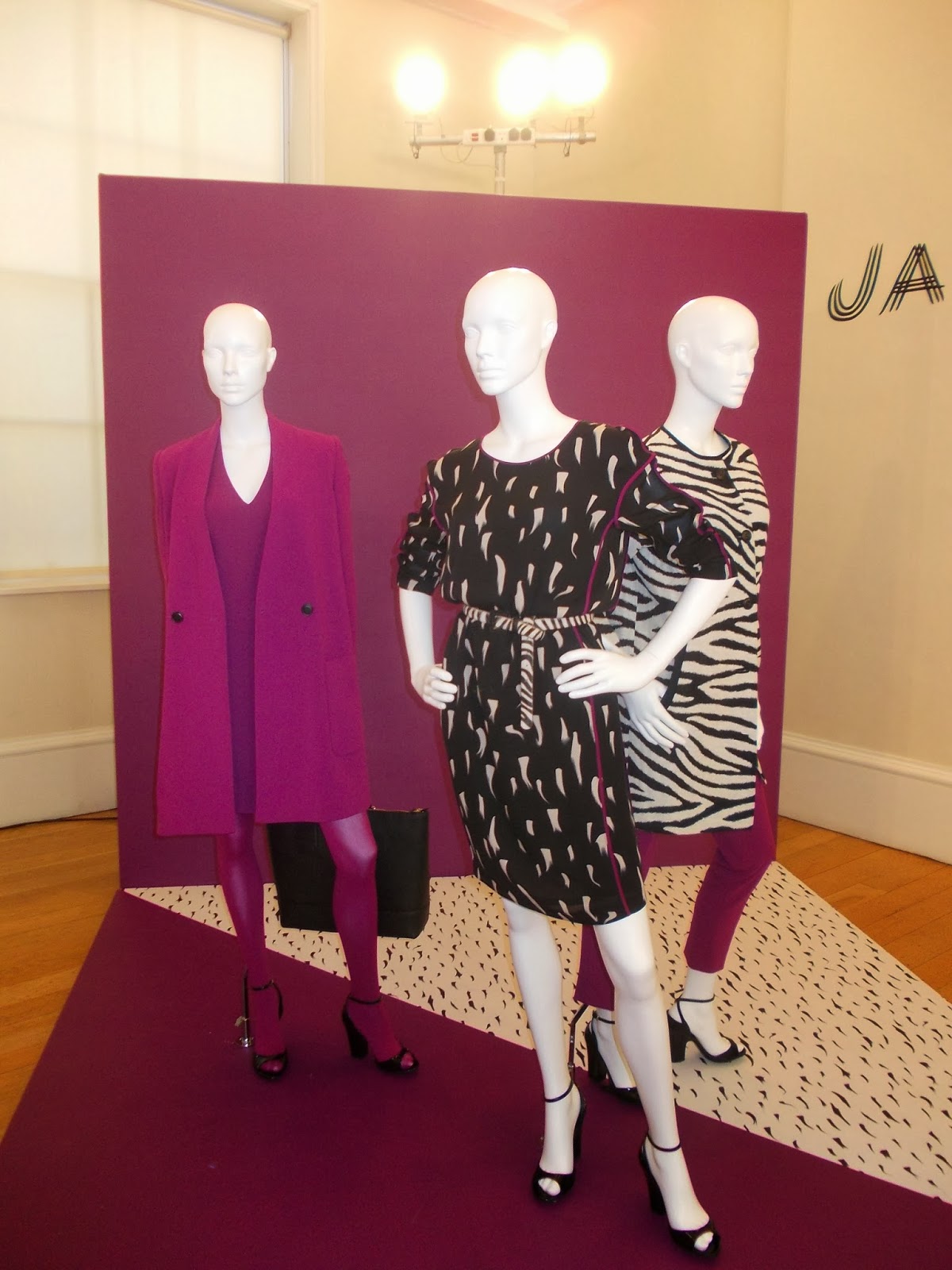 Jaeger Spring Summer Collection