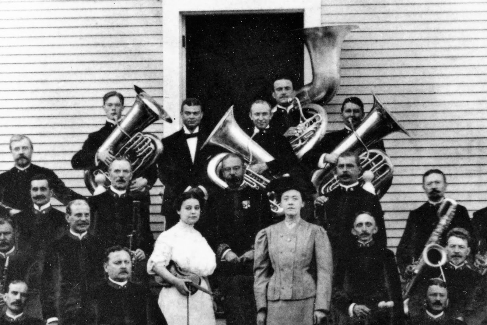 Strictly Oompah: Sousa and Sousaphones (1896-1931)