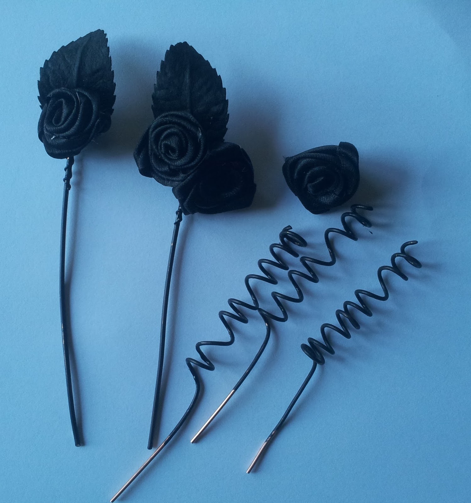 Barnsley Crafter: Rose Twists