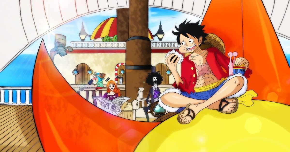 4 Facts in Manga One Piece Chapter 910 "Onwards to the Wano Country ...