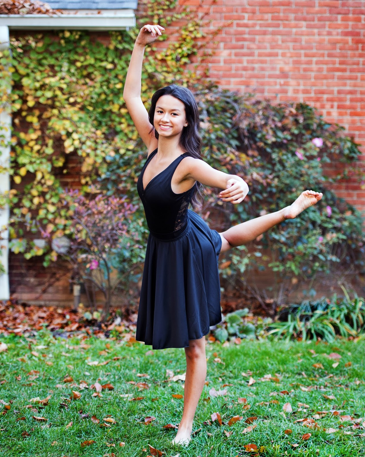 Brent Clark Photos: Brooklynn Skinner: Ballet and Dance
