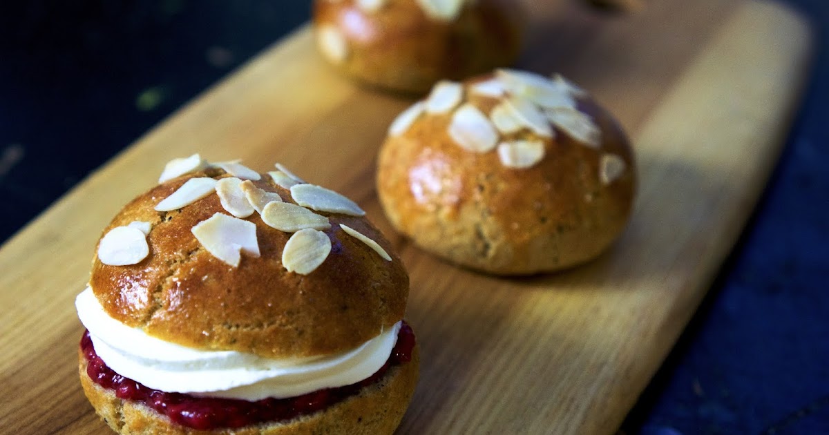 Ketoilijan laskiaispullaa