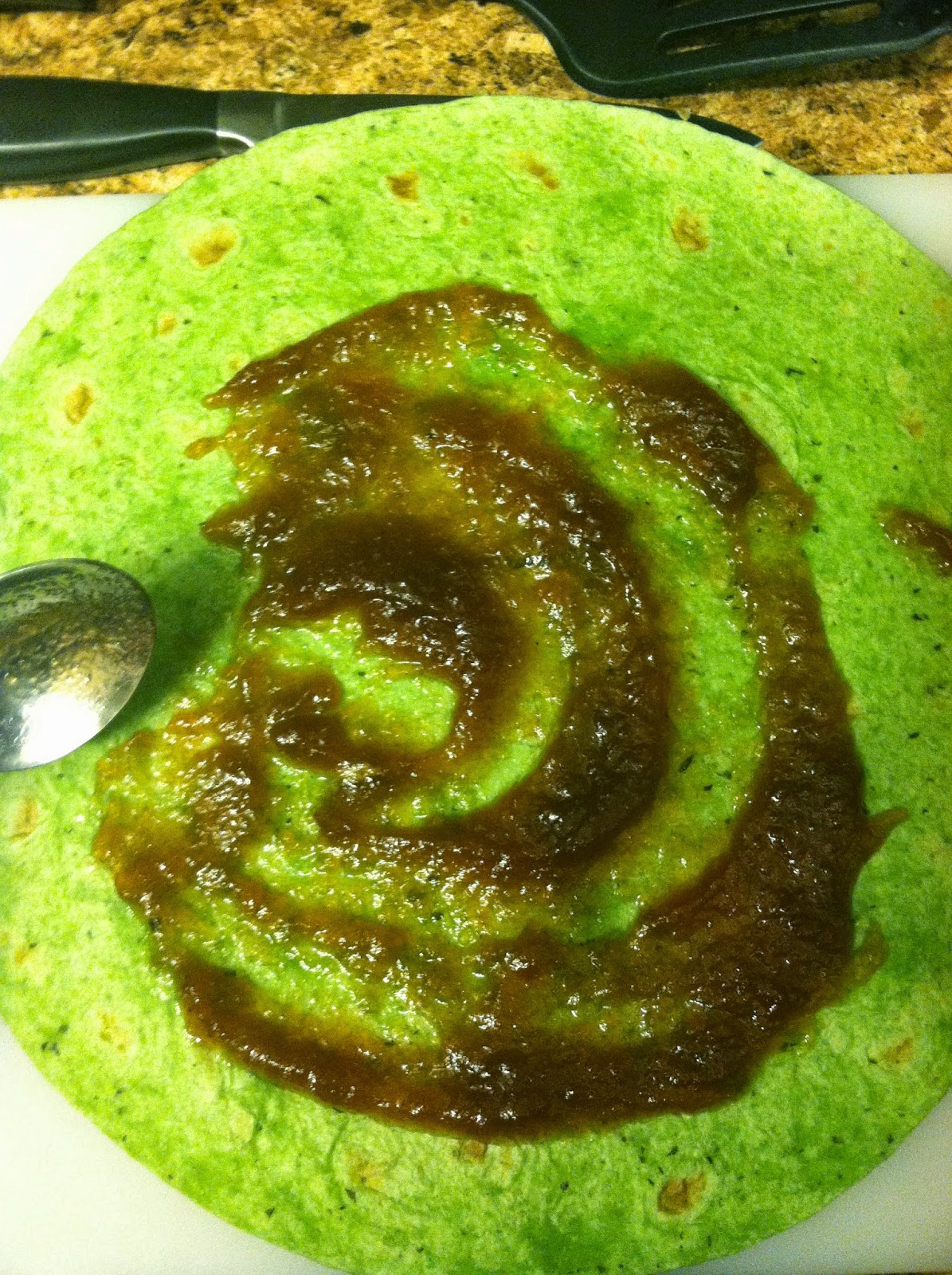 Whiskey & Daffodils : Roly-Poly Holy Moly!