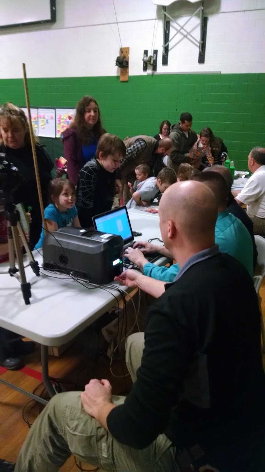 Springfield, VT Police Department: April 2017