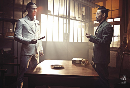 Marcus Pummer. Fotografía de moda - Área Visual