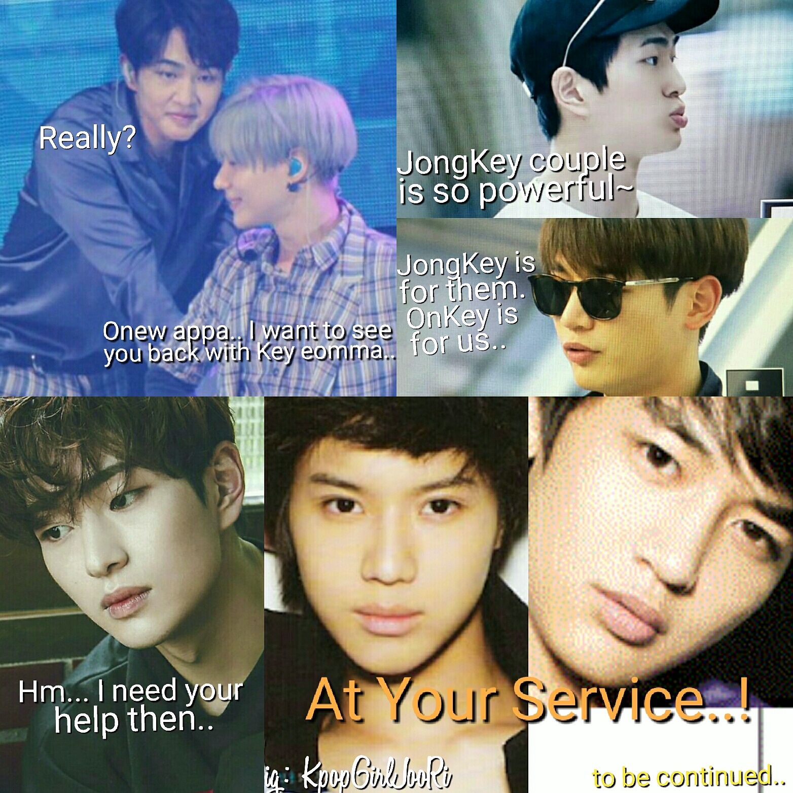 I AM KPOP GIRL : SHINee Memes Part 1, 2 n 3 26.6.2017