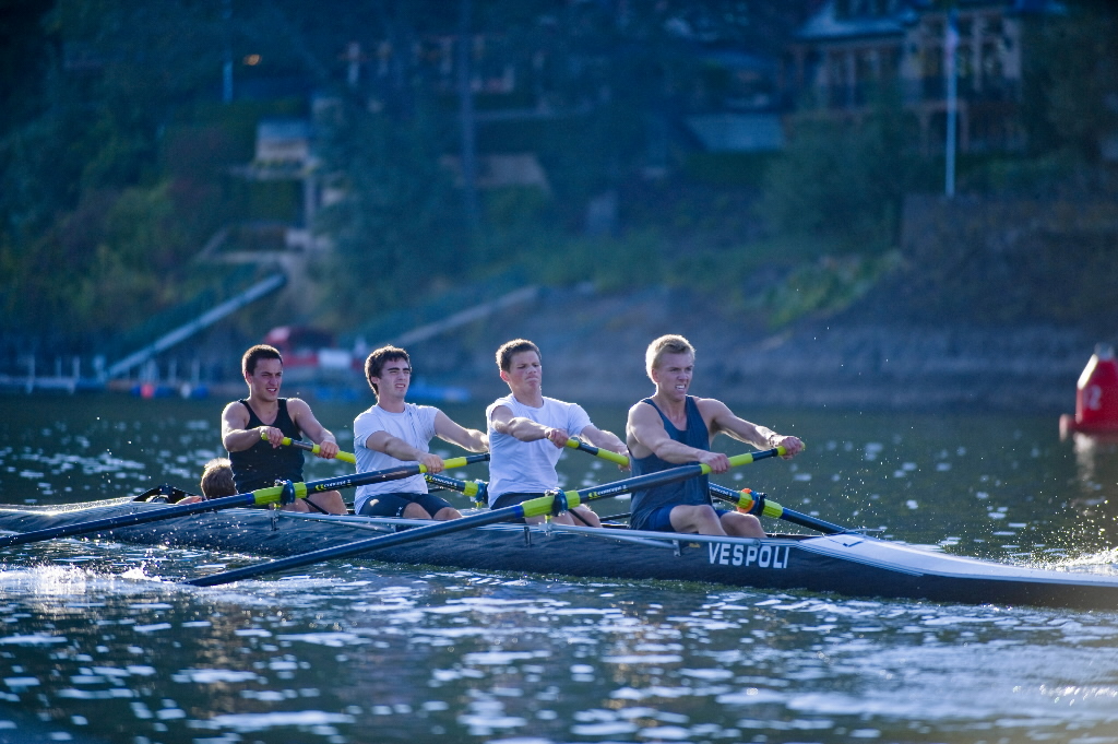 Olympic Rowing