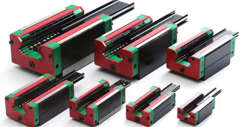 HIWIN BRASIL (MECTROL) Guias Lineares, Fusos de Esferas, Servo Motores ...