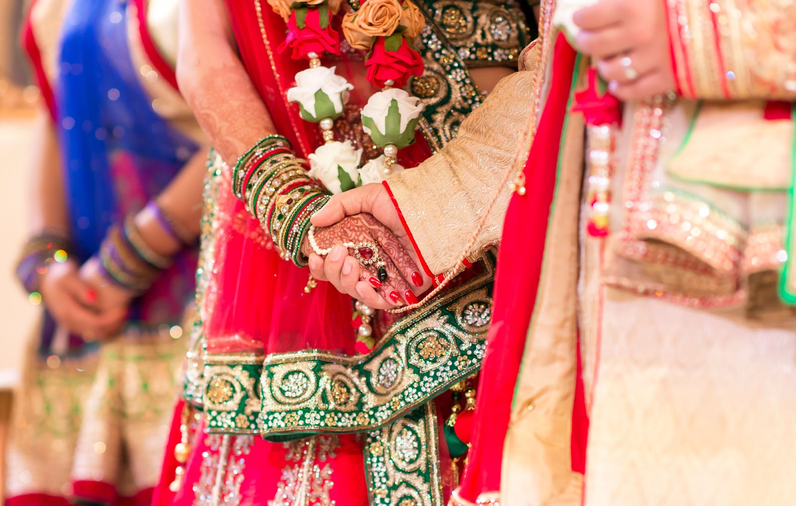 Matrimony, Matrimonial, Matchmaking Site for Groom & Brides: Facts to ...