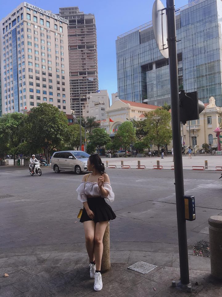 Jessica Quy Nhi - Số em đào hoa nhưng tình duyên đứt đoạn | Dân 47 ...