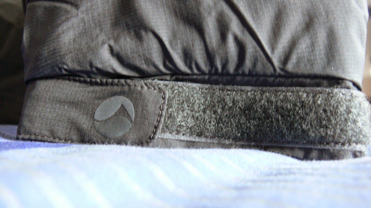 Outdoor Gear Reviews - Reviews of outdoor kit and gear: Montane Ice ...