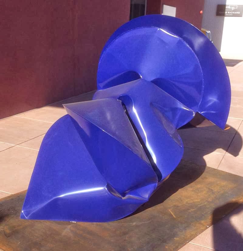 Richard's Adventures: Santa Fe and Home