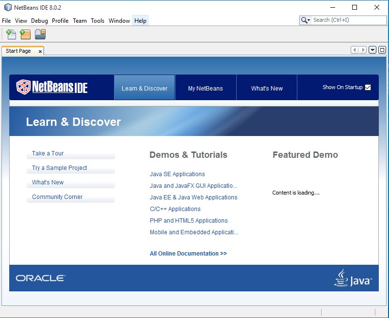 Tutorial Java : Cara Install NetBeans IDE, JDK, JRE 32 & 64 Bit - HTML