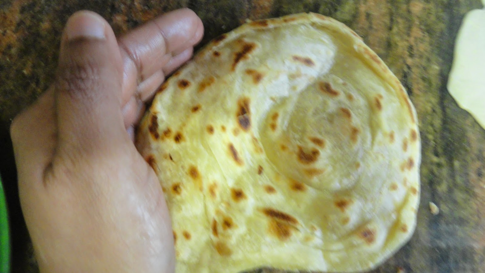 Parotta Recipe | Kerala Paratha
