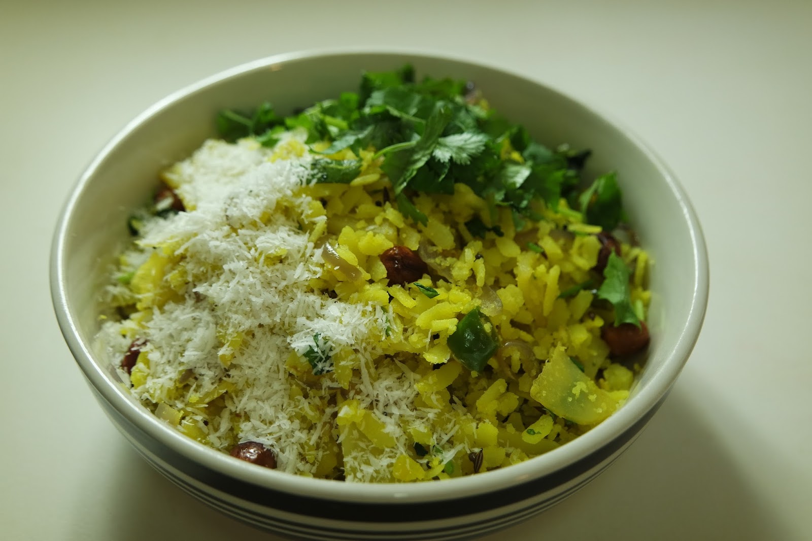 Poha - Aaichi Savali