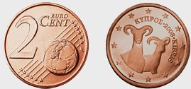 Epaminonda's Blog.....: MONEDELE EURO - CIPRU